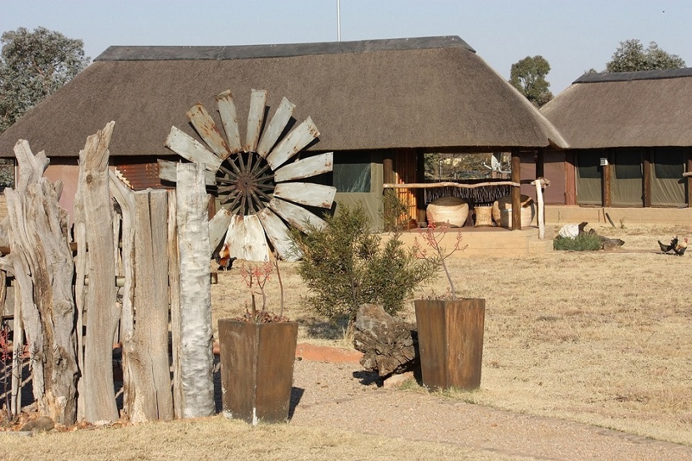 Ikhamanzi Bed & Breakfast | About